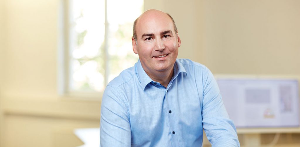 Das Team gewinnt: Beratung und Partnerschaft auf höchstem Niveau.